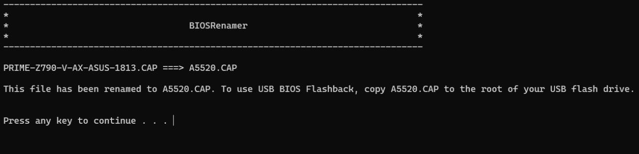 Topic: MSI Z390-A BIOS Update Failure @ AskWoody
