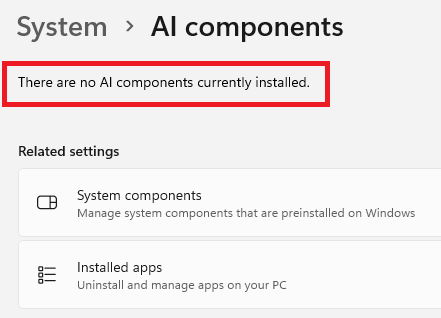 Topic: How to get rid of Copilot in Microsoft 365 @ AskWoody