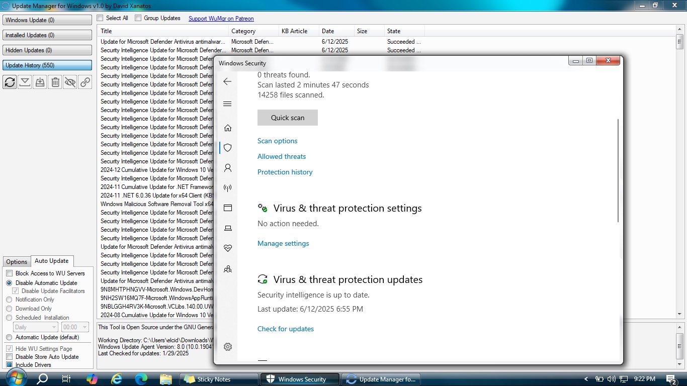 Topic: WAU Manager — It’s your computer, you are in charge! @ AskWoody