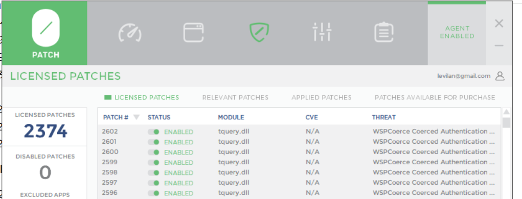 Topic: 0Patch : Micropatches Released for “WSPCoerce” Coerced Authentication.. @ AskWoody