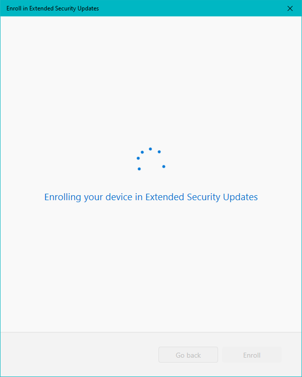 Topic: How to extend Windows 10 Support now published by ghacks @ AskWoody