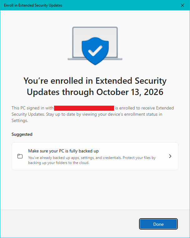 Topic: How to extend Windows 10 Support now published by ghacks @ AskWoody