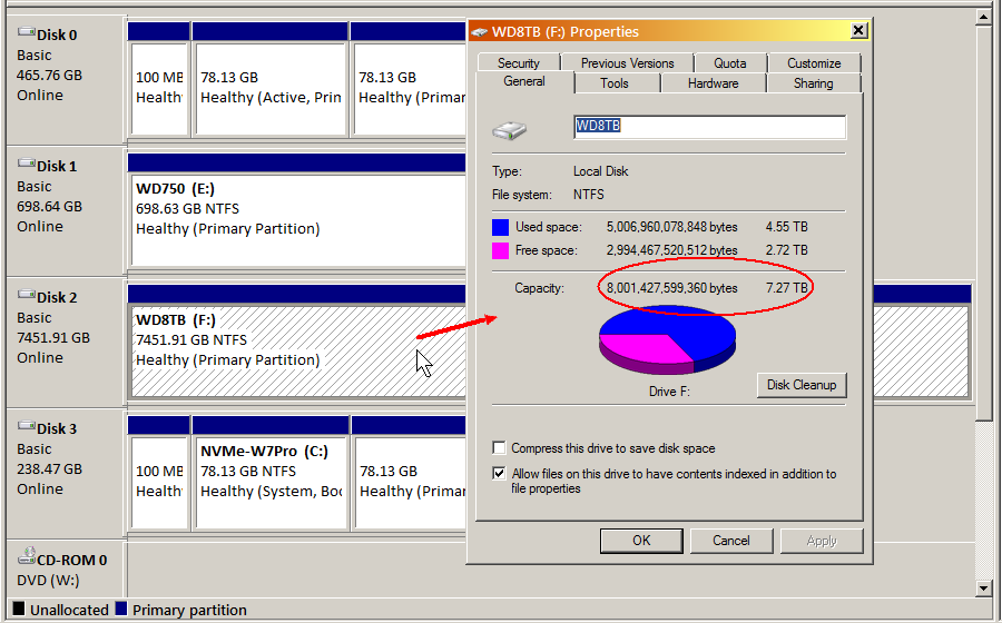 Topic: How do I remove this hard drive? @ AskWoody