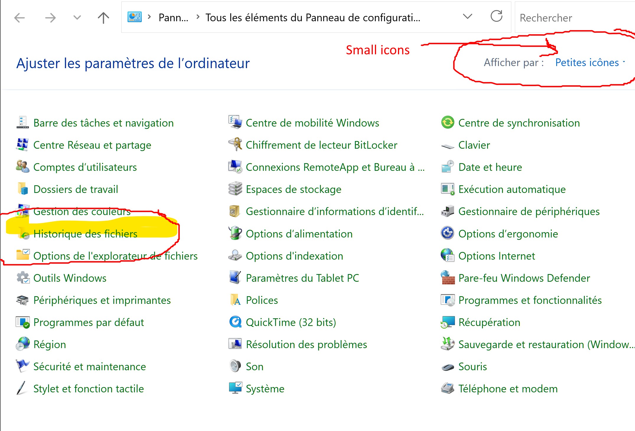 Topic: File History in Win 11 24H2 @ AskWoody