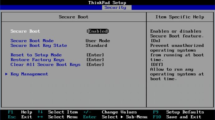 FREE EDITION: TPM, PTT, AVX, BitLocker, Secure Boot, UEFI — and Windows ...