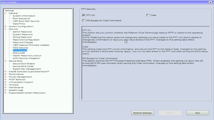 FREE EDITION: TPM, PTT, AVX, BitLocker, Secure Boot, UEFI — and Windows ...
