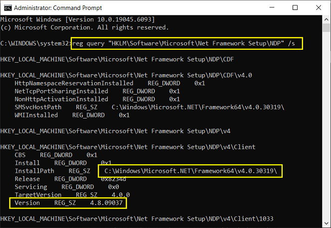 Topic: Why am I not receiving Windows Updates for .NET Core Runtimes ...