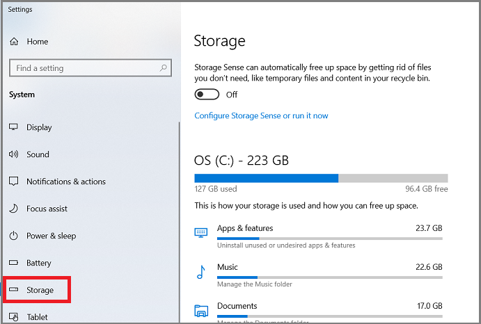 Topic: Analyse hard disk usage @ AskWoody