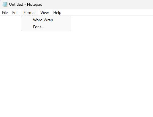 Topic: Get Classic Notepad Back in Win 11 @ AskWoody