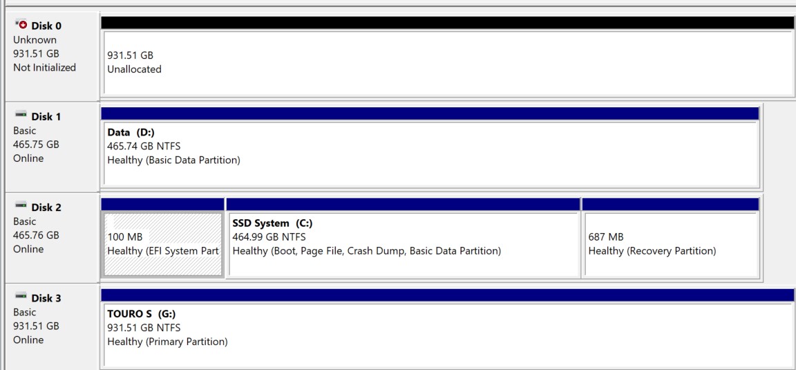 Topic: Phantom Disk (Early Halloween) @ AskWoody