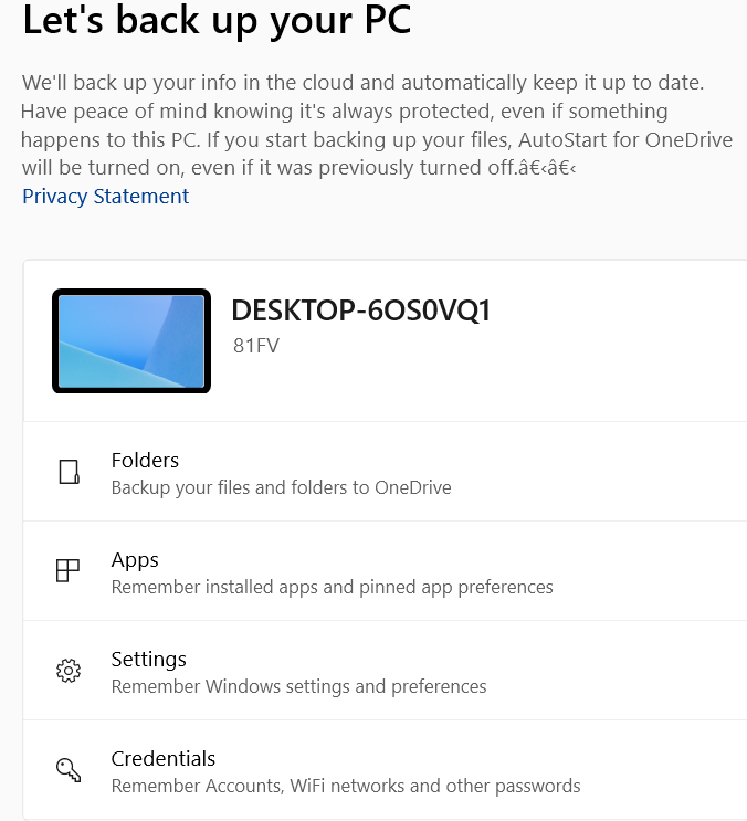 Topic: Transitioning from a Windows 10 to Windows 11 computer @ AskWoody