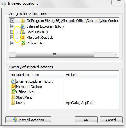 Getting the most from Windows Search — Part 2 @ AskWoody