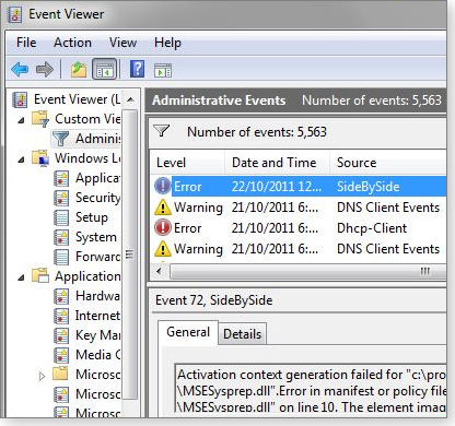 What you should know about Windows’ Event Viewer @ AskWoody