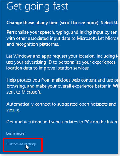Tips for setting up a new Windows 10 system @ AskWoody