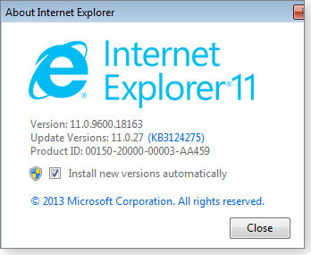 Improve Internet Explorer 11’s security settings @ AskWoody