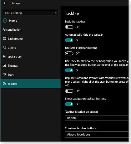 Build 14328 reveals the next evolution of Win10 @ AskWoody