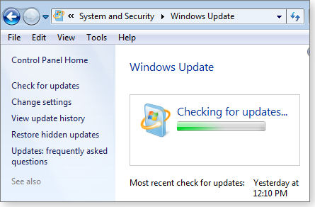 How to completely reset Windows Update @ AskWoody