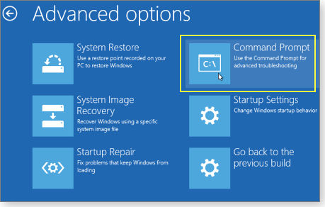 Using Windows’ powerful Recovery Environment @ AskWoody